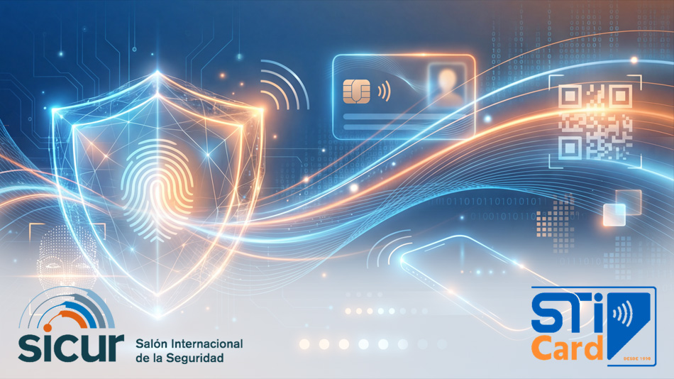 STI Card vuelve a SICUR 2026 con soluciones reales para la ...